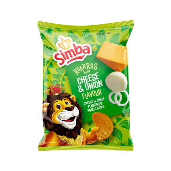 Simba Cheese & Onion | Agrimark