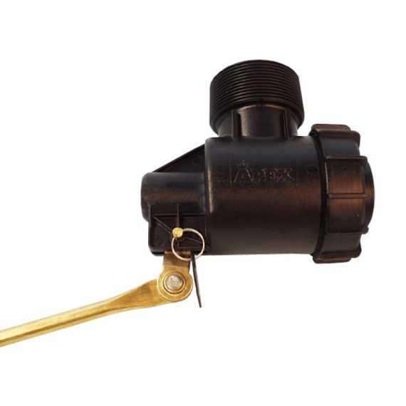 Apex Float Valve Reservoir Only 40mm | Agrimark