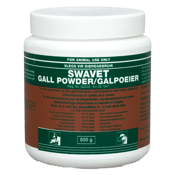 Swavet Gall Powder 500g | Agrimark