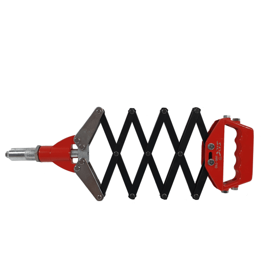 Eurotool 3 Jaw Lazy Tong Riveter | Agrimark