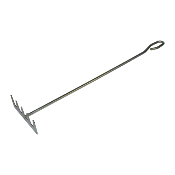 LK's Braai Coal Rake | Agrimark