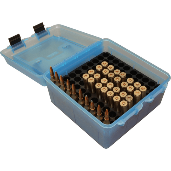 MTM R-100 Deluxe Rifle Case With Handle | Agrimark