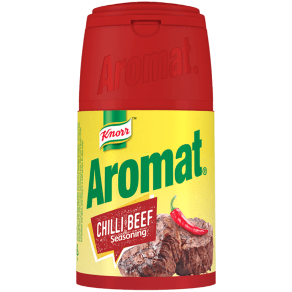 Knorr Aromat Canister Chilli Beef 75g | Agrimark