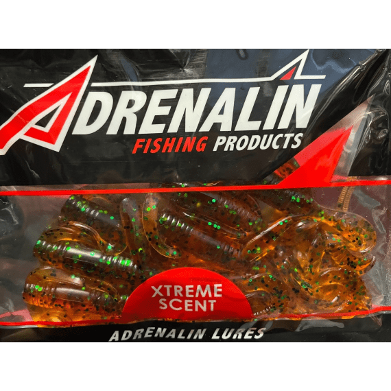 Adrenalin 4" Zombie Lure | Agrimark