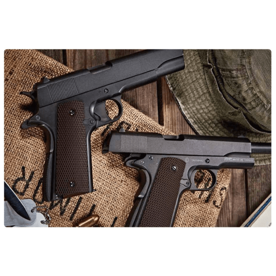 Sniper 1911 Blowback BB Pistol | Agrimark