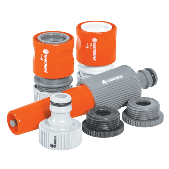 Gardena System Basic Set (1/2 Inch) 12.5mm | Agrimark