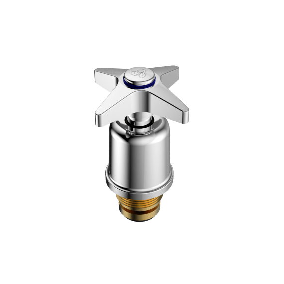 Cobra Tap Star Headpart 15b Cp | Agrimark