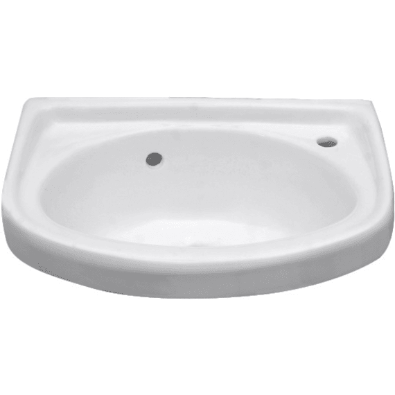 Splashworks Icon Anchor Basin small 450mm | Agrimark