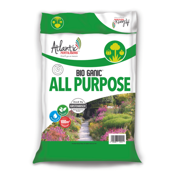 Atlantic Bio Ganic All Purpose Fertiliser | Agrimark