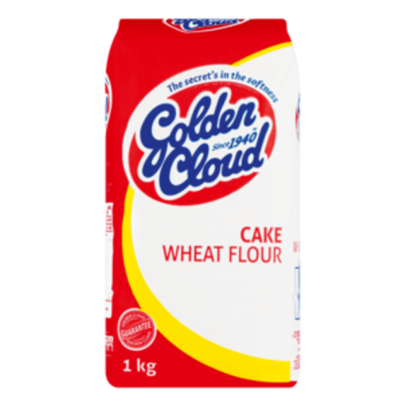 Golden Cloud Cake Flour 1kg | Agrimark