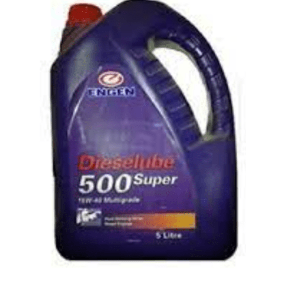 Engen Engine Oil Dieselube 500 Super | Agrimark