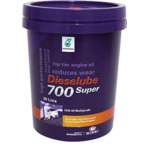 Engen Engine Oil Dieselube 700 Super | Agrimark