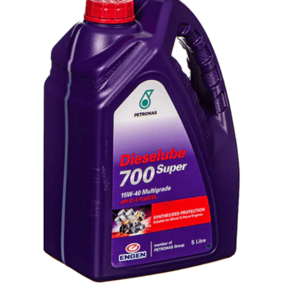 Engen Engine Oil Dieselube 700 Super | Agrimark