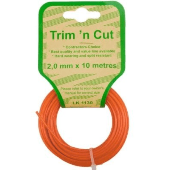 Trim N Cut Trimmer Line 2.0mmx10m | Agrimark