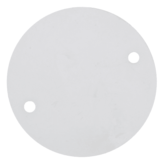 Conduit Box Lid Sabs 20mmx50mm | Agrimark