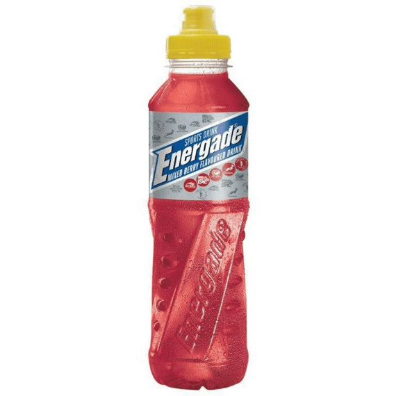 Energade Rtd Mixed Berry 500ml | Agrimark