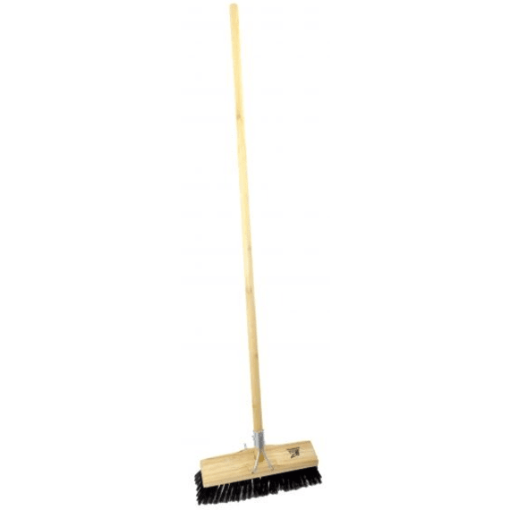 Academy Broom Pvc Soft Indoor 280mm | Agrimark