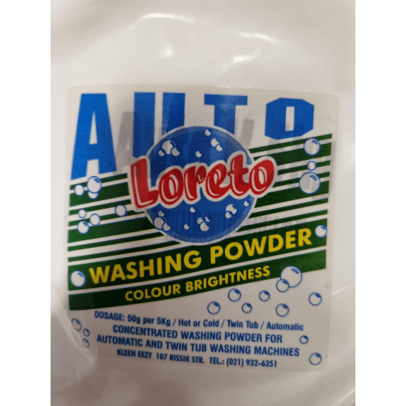 Kleen Eezy Laundry Powder Auto 5kg | Agrimark