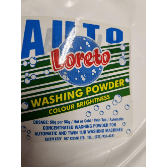 Kleen Eezy Laundry Powder Auto 10kg | Agrimark