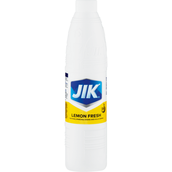 Jik Bleach Lemon 750ml | Agrimark