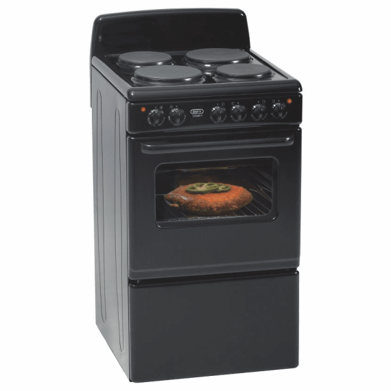 Defy Stove 4 Plate Compact | Agrimark