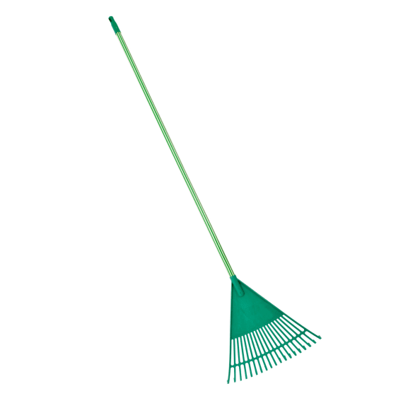 Academy Leaf Rake Millenium Wood Handle | Agrimark