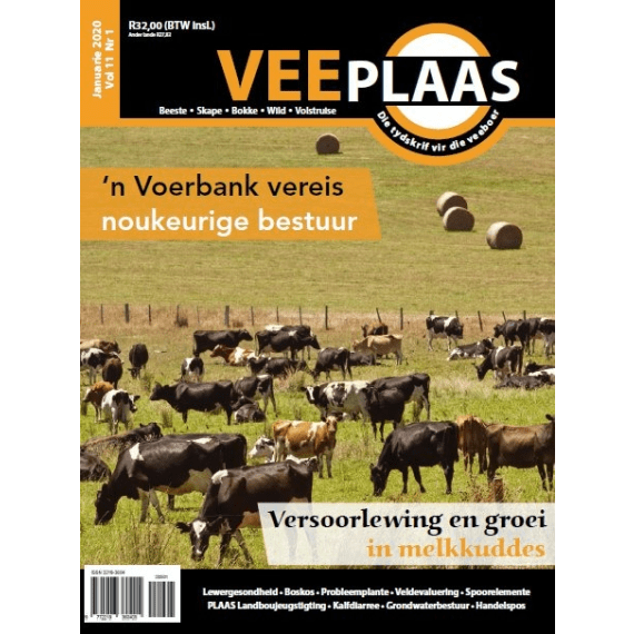 Magazine Veeplaas | Agrimark