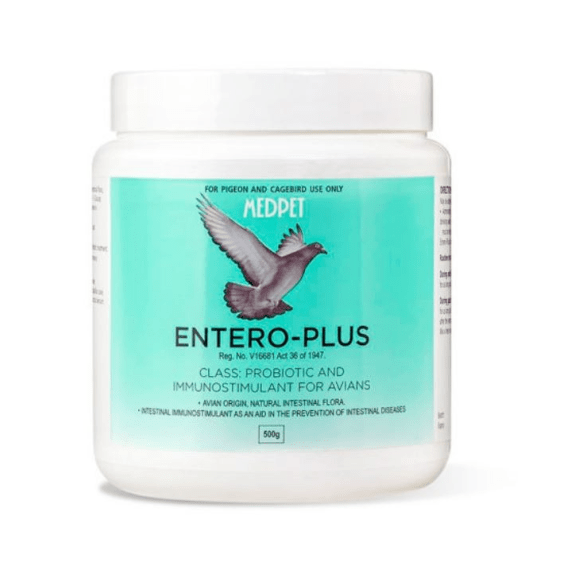 Medpet Entero-plus 500g | Agrimark