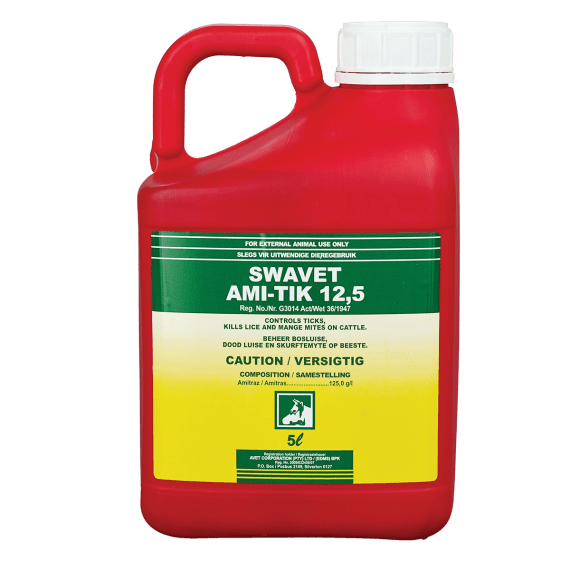Swavet Ami-tik 12.5% | Agrimark