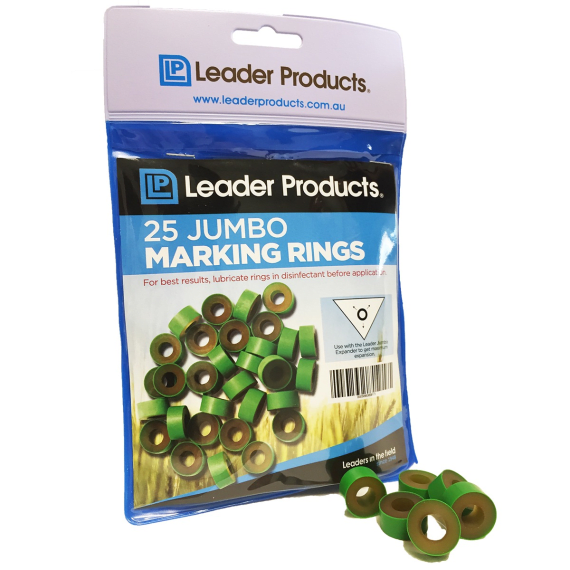 Swavet Castrator Rings 25's For Cattle | Agrimark