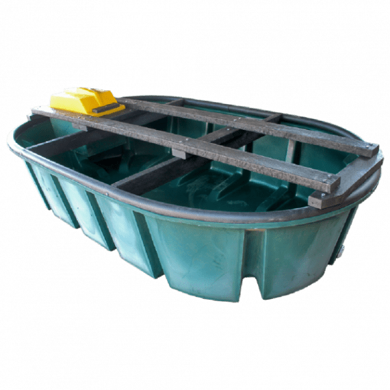 Trogtek Cattle Water Trough Oval 1500L | Agrimark