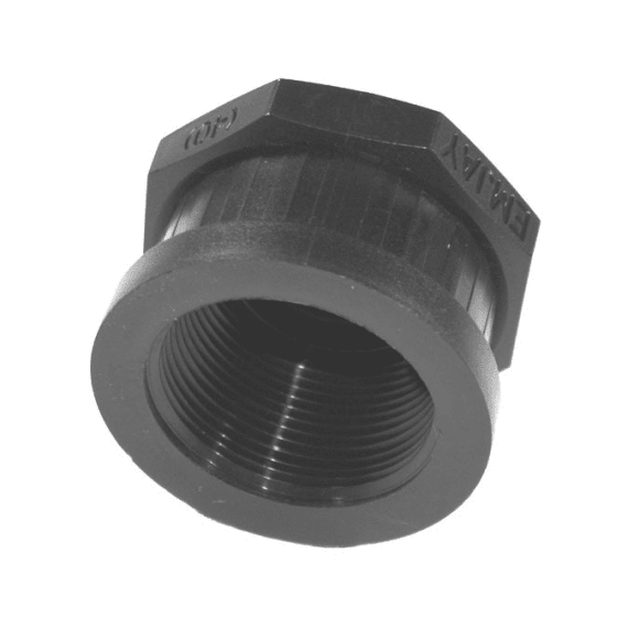 Emjay Poly female end cap | Agrimark