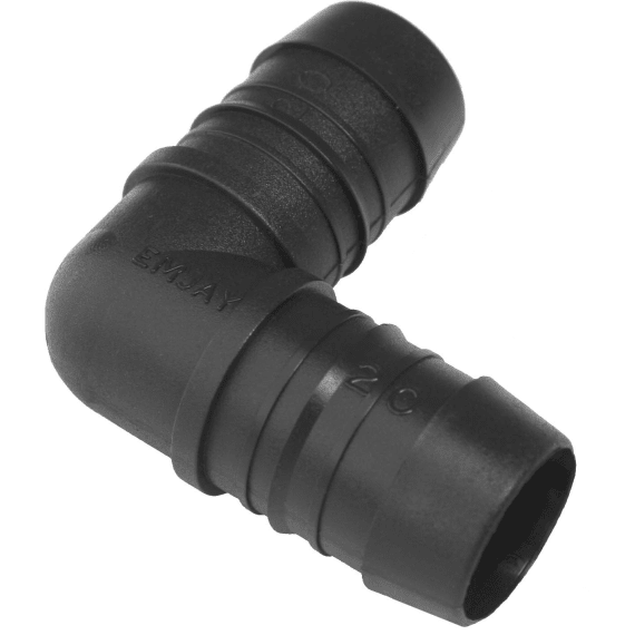 Emjay Nylon Elbow | Agrimark