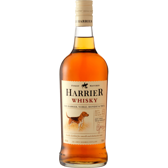 Harrier Whisky 750ml | Agrimark