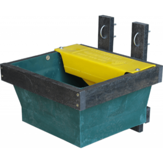 Trogtek Water Trough Small 15L | Agrimark