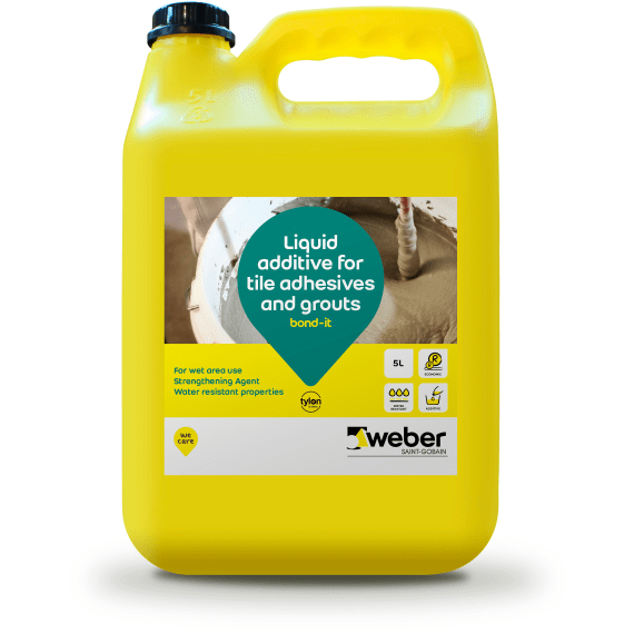 Weber Tylon Bond It | Agrimark