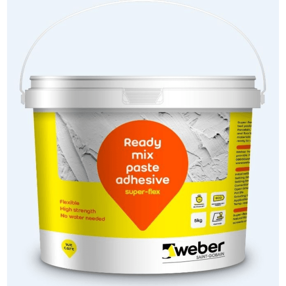 Weber Tylon Superflex 2kg | Agrimark