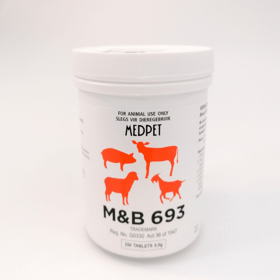 Lionels M & B Tablets | Agrimark