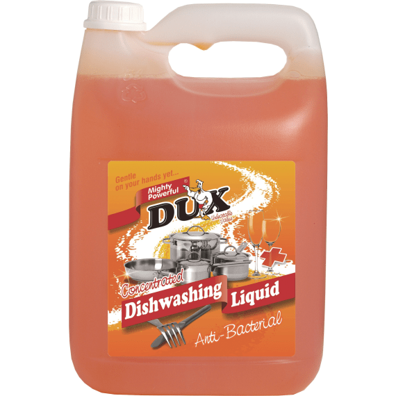 Dux Dishwash Liquid Antibacterial | Agrimark