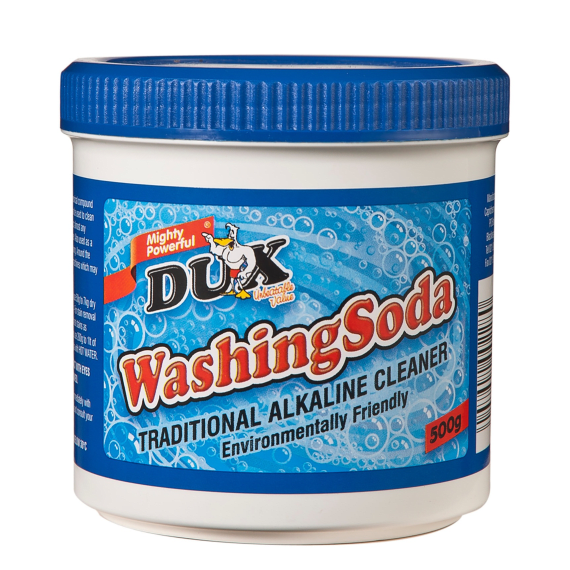Dux Washing Soda 500 Gram | Agrimark
