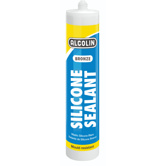 Alcolin Silicone Sealant 300ml | Agrimark