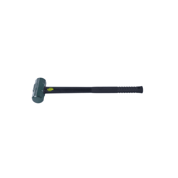 Lasher Sledge Hammer With Poly Handle 3.6kg | Agrimark