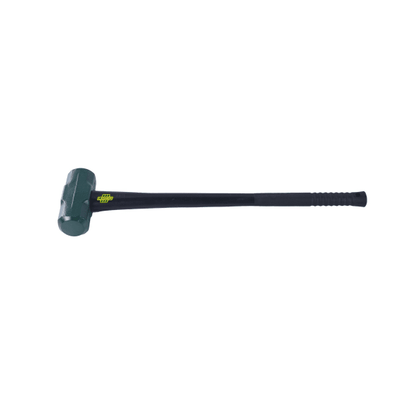 Lasher Sledge Hammer with Poly Handle 6.3kg | Agrimark