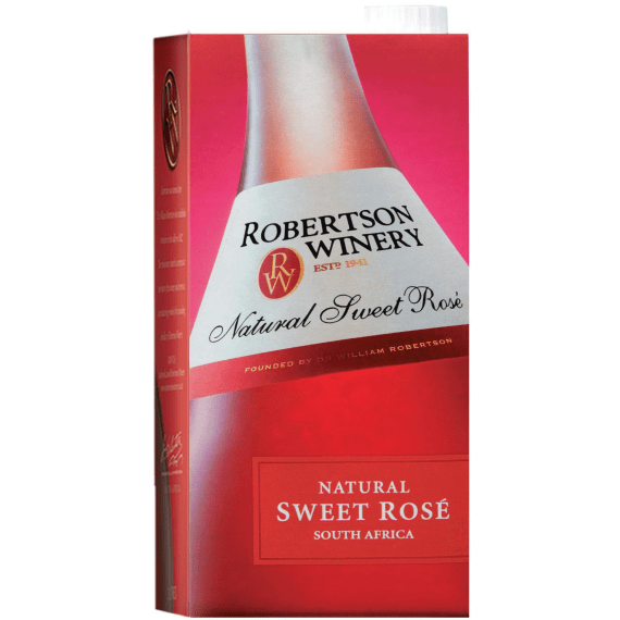 Robertson Natural Sweet Rose | Agrimark