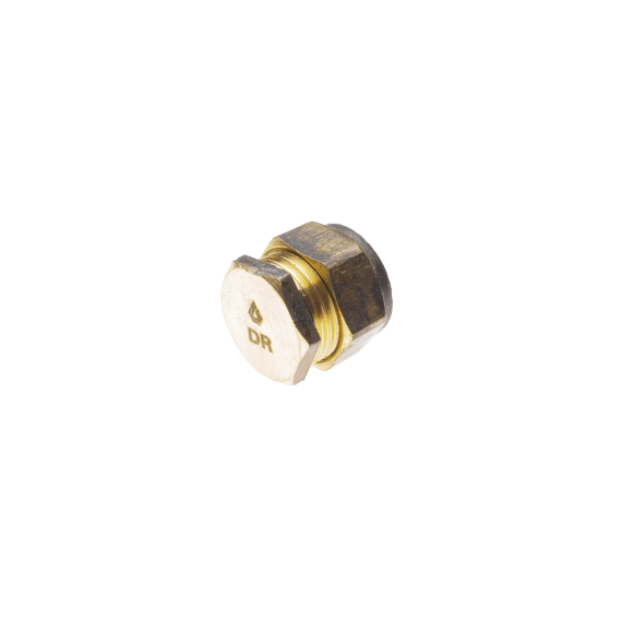 Titan Comp Stop End 15mm | Agrimark