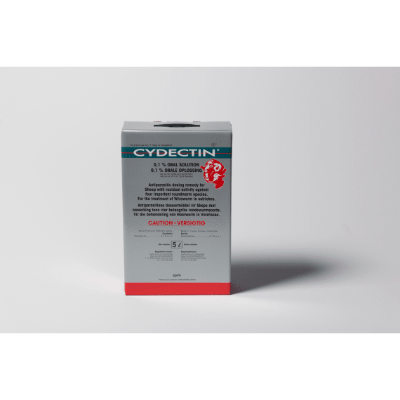 Zoetis Cydectin Oral 5l | Agrimark