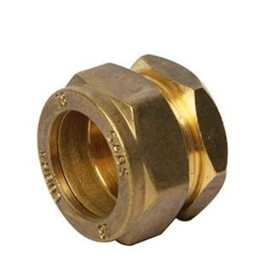 Cobra Compression Stop End 23xs 28mm Brs | Agrimark