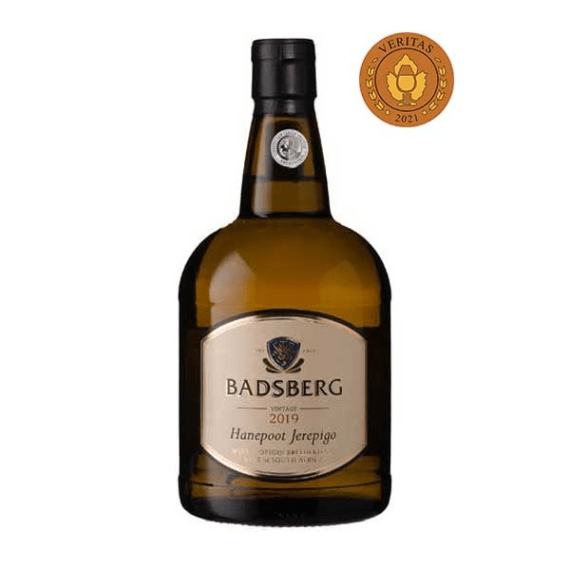 Badsberg Hanepoot Jerepigo 2019 750ml | Agrimark
