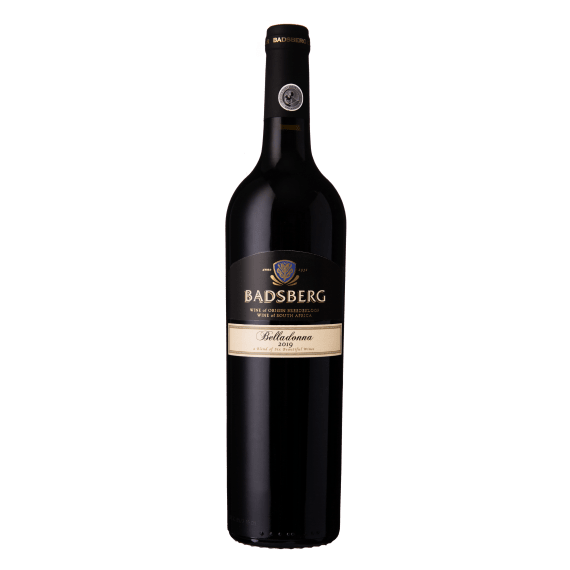 Badsberg Belladonna 2019 750ml | Agrimark