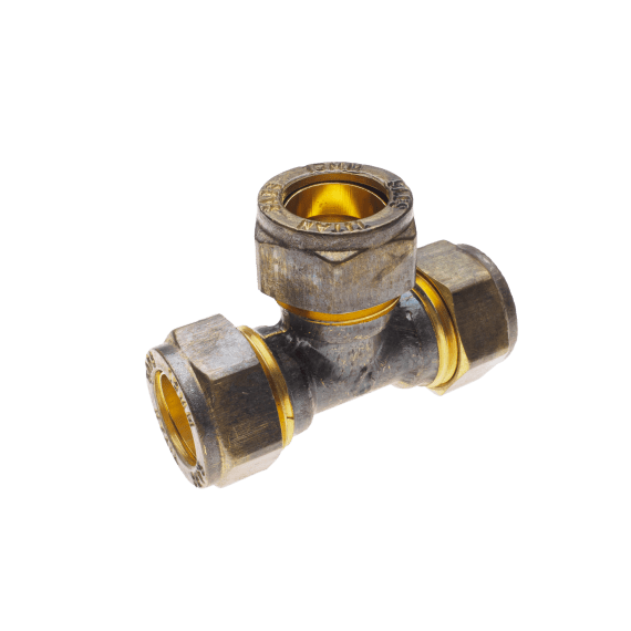 Titan Comp Tee Cxcxc 22mm | Agrimark